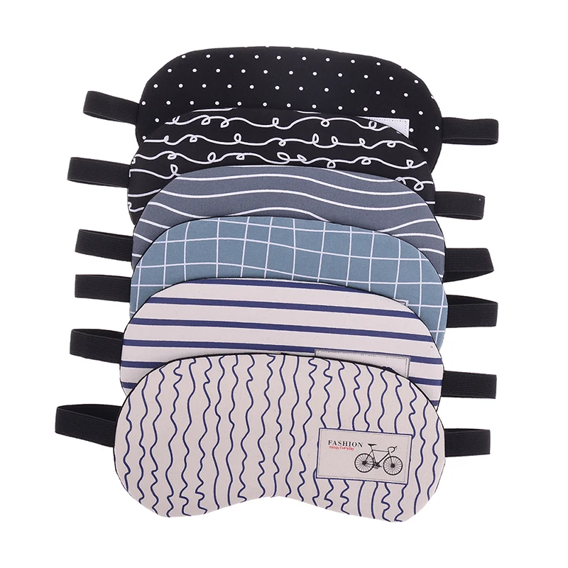 1PC-3D-Sleep-Mask-Natural-Sleeping-Eye-Mask-Eyeshade-Cover-Shade-Eye ...