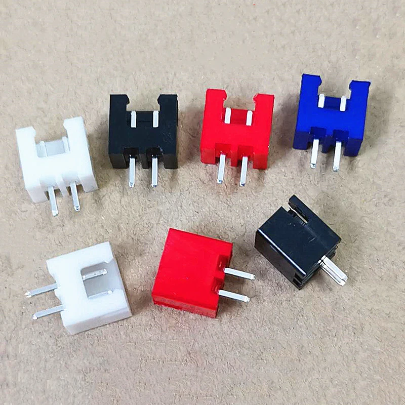 XH2-54mm-pitch-XH-straight-pin-socket-XH-2P-straight-plug-2-54 ...
