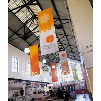 Kedua-Sisi-Display-Indoor-Kain-Gantung-Iklan-Banner-Kain-Dua-Sisi ...