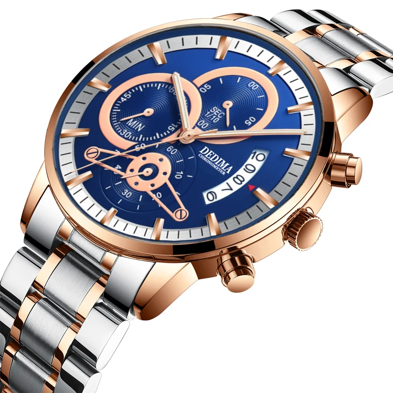 DEDIMA-Mens-Watches-Luxury-Top-Brand-Gold-Watch-Men-Relogio-Masculino ...