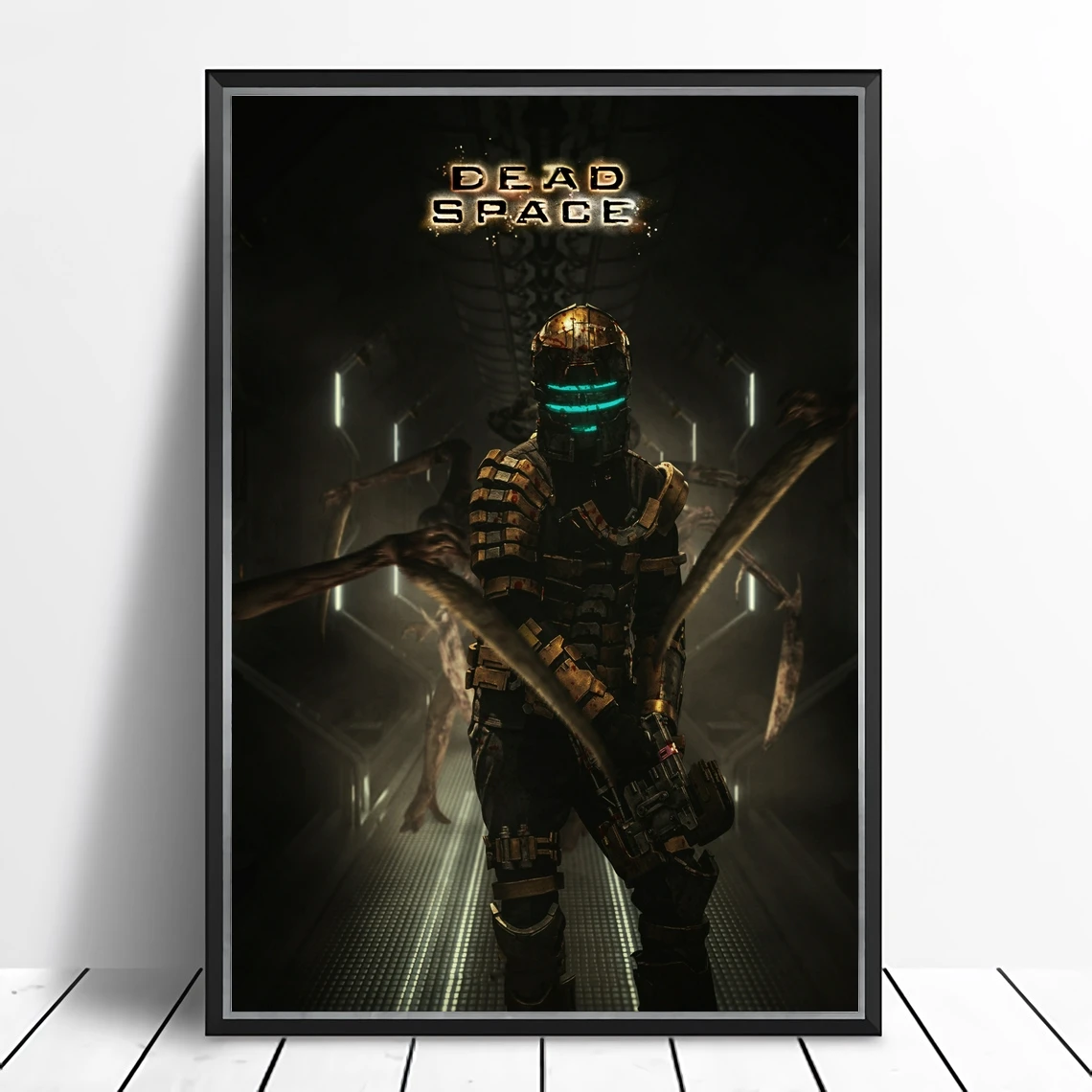 Dead-Space-Video-Game-Canvas-Poster-Home-Wall-Painting-Decoration-No ...
