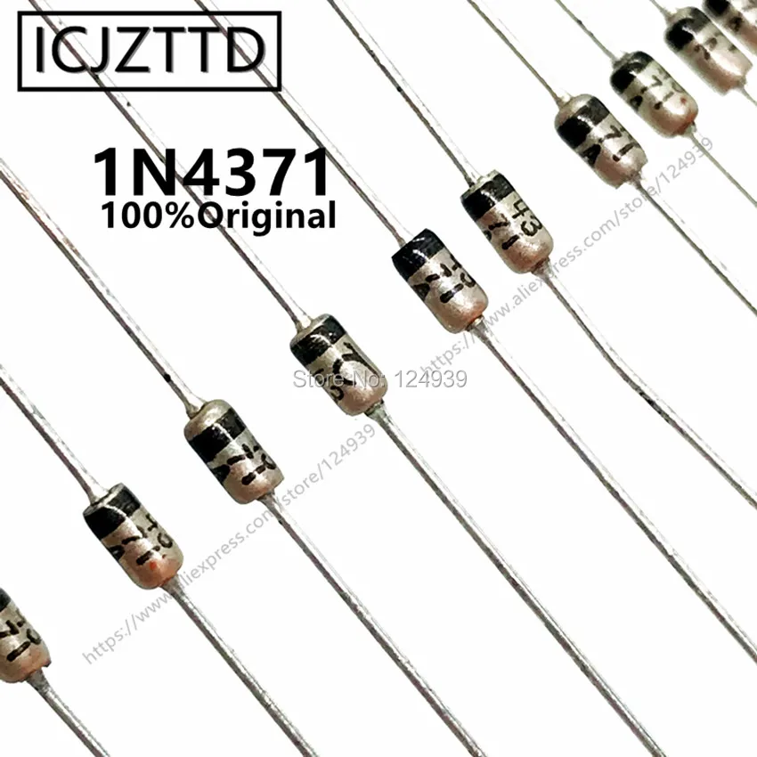 100PCS-1N4153-1N4154-IN4153-IN4154-DO35-DO-35-1N4173-DO-41-DO41-IN4173 ...