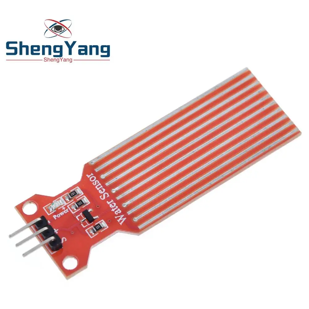 ShengYang Sensor de nivel de agua de lluvia, módulo de detección de ...