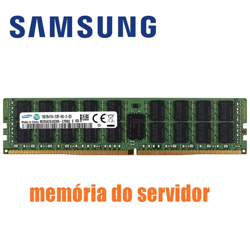 Samsung Ecc Reg Ram Ddr4 8gb 4gb Gb Pc4 16 2133mhz 2400mhz 2666mhz 2400 ...