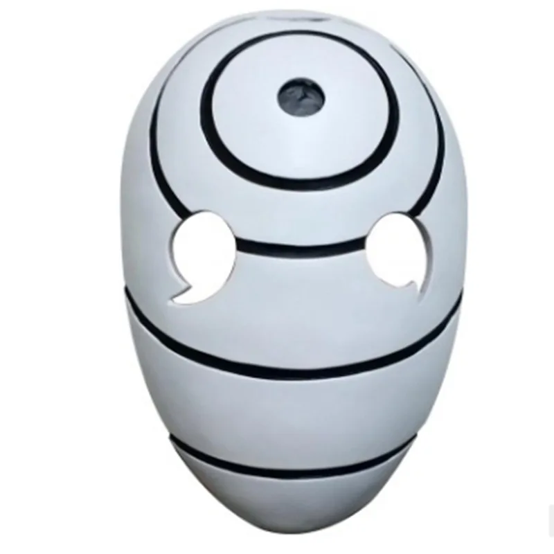 Akatsuki Tobi White Mask