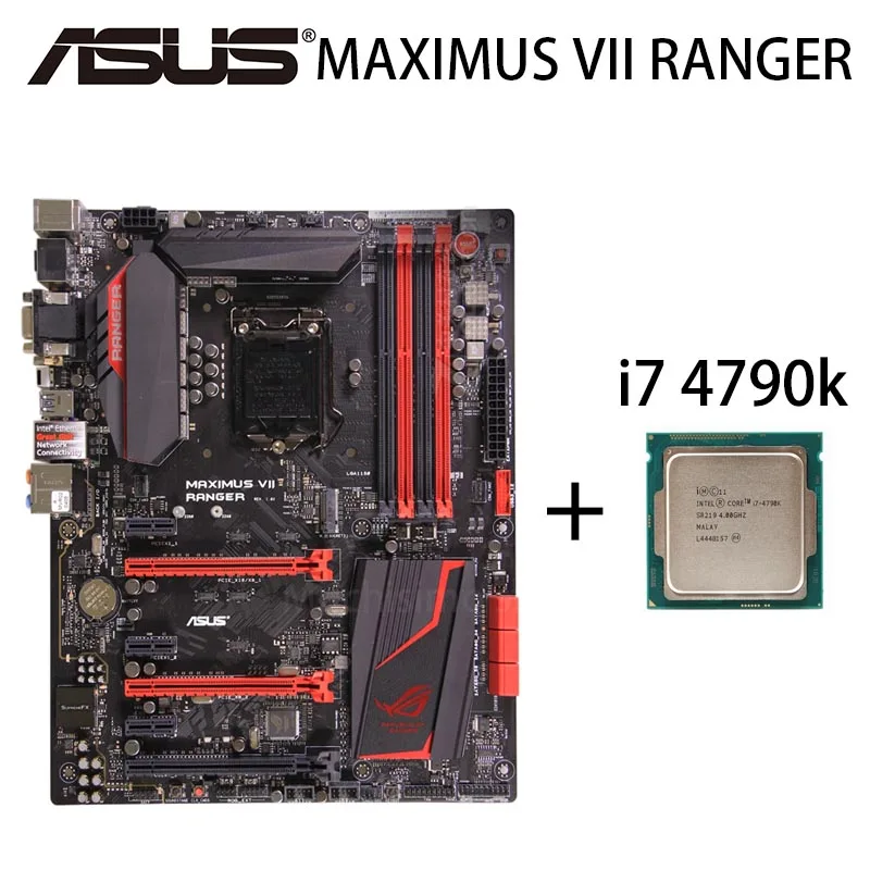 37％割引【国内即発送】 ASUS ROG MAXIMUS VII RANGER LGA1150 PCパーツ PC/タブレット-OTA.ON ...