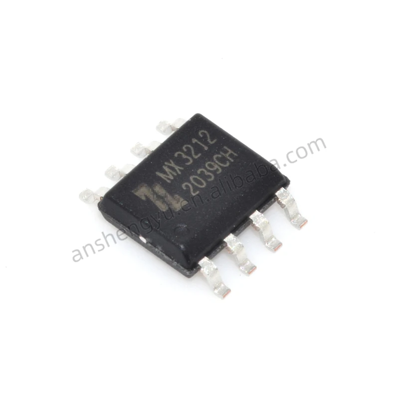 New Original Toy Car Drive Ic Chip Mx3212 Mx3212 3212 Smd Sop-8 Sop8 ...
