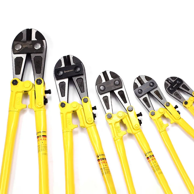 14-18-24-Inch-Wire-Bolt-Cutter-Tool-Heavy-Duty-Pliers-Strong-Shear-Lock ...