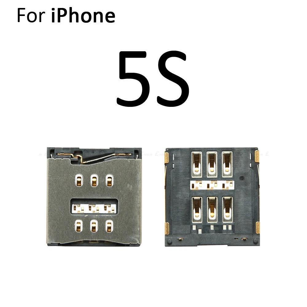 Iphone 5s Sim Slot