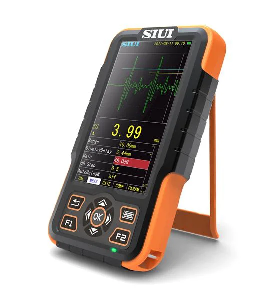 SIUI Ultrasonic Thickness Gauge CTS-59 Digital Display Thickness Gauge ...