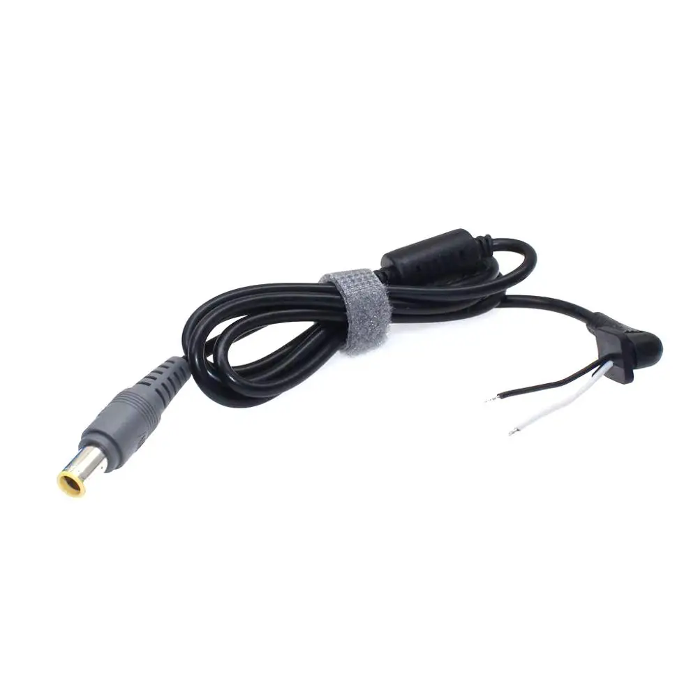 DC 7.9x5.5mm Male Plug Power Jack Charger Connector Cable Cord For ...