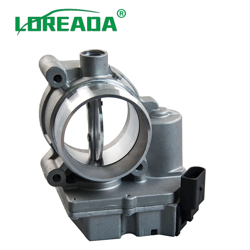 Diesel Electronic Throttle Body Valve 4E0145950C 4E0145950D 4E0145950F ...