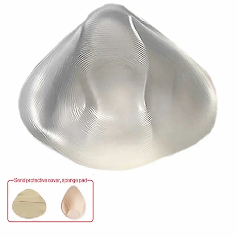 BIMEI Mastectomy Breast Prosthesis for Women Silicone Breast for ...