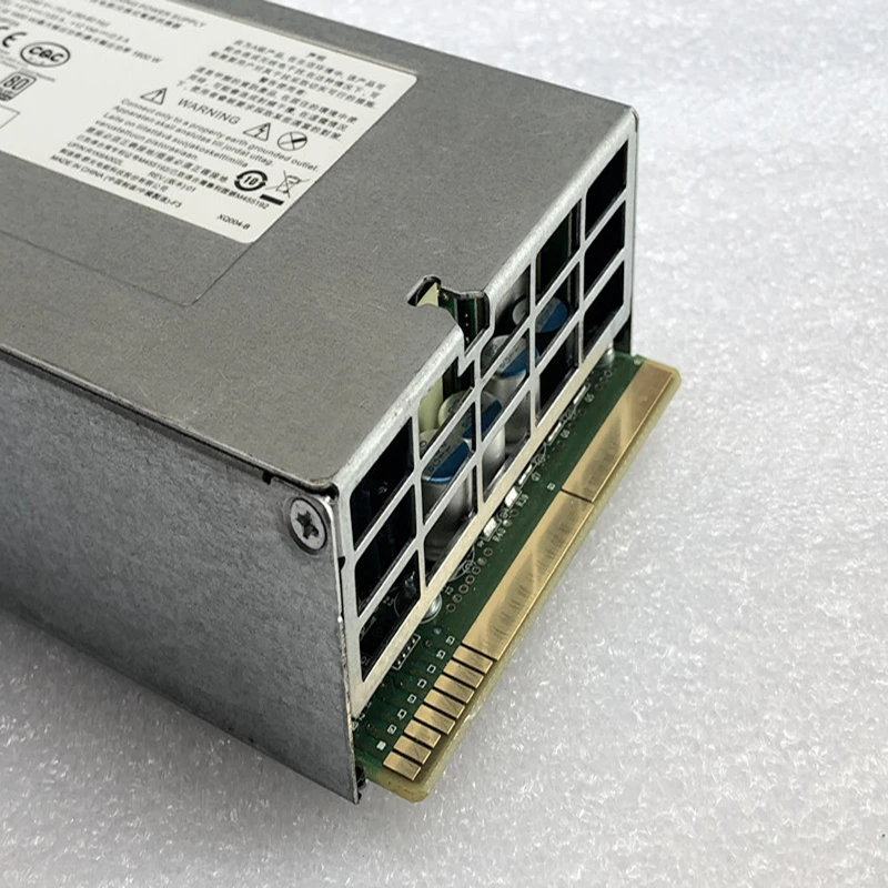Original PSU For Lenovo Thinkserver RQ940 NF8470M3 1600W Switching Power Supply R12-1K6P2A ...