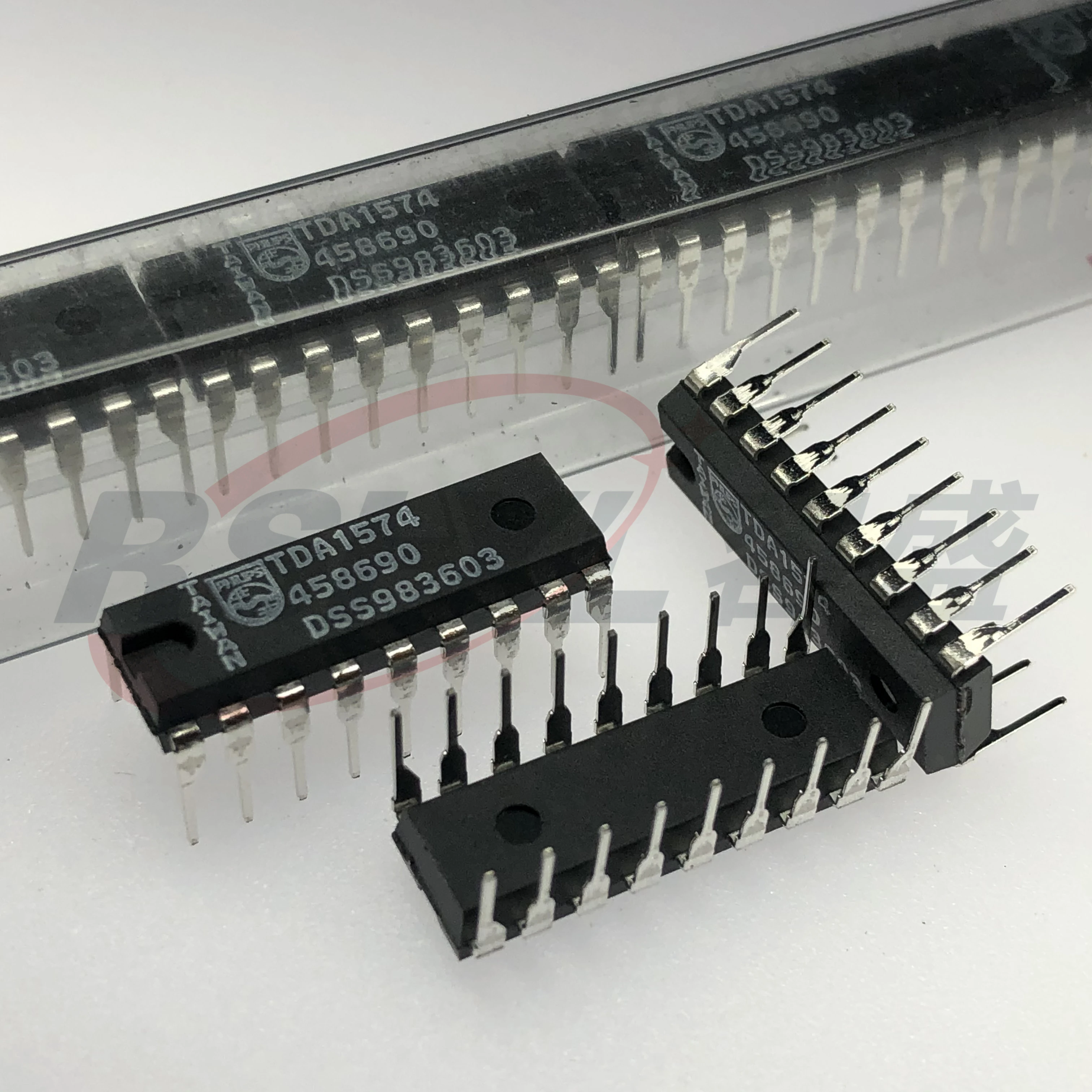 TDA1574 DIP 18P nuevo Original 2 unids/lote|Circuitos integrados ...