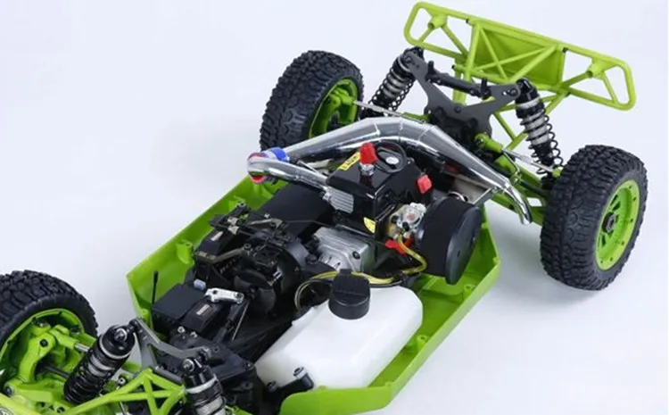 1/5 весы рофан Rovan LT 320SN нейлоновая рама 32CC 2T бензиновый ...