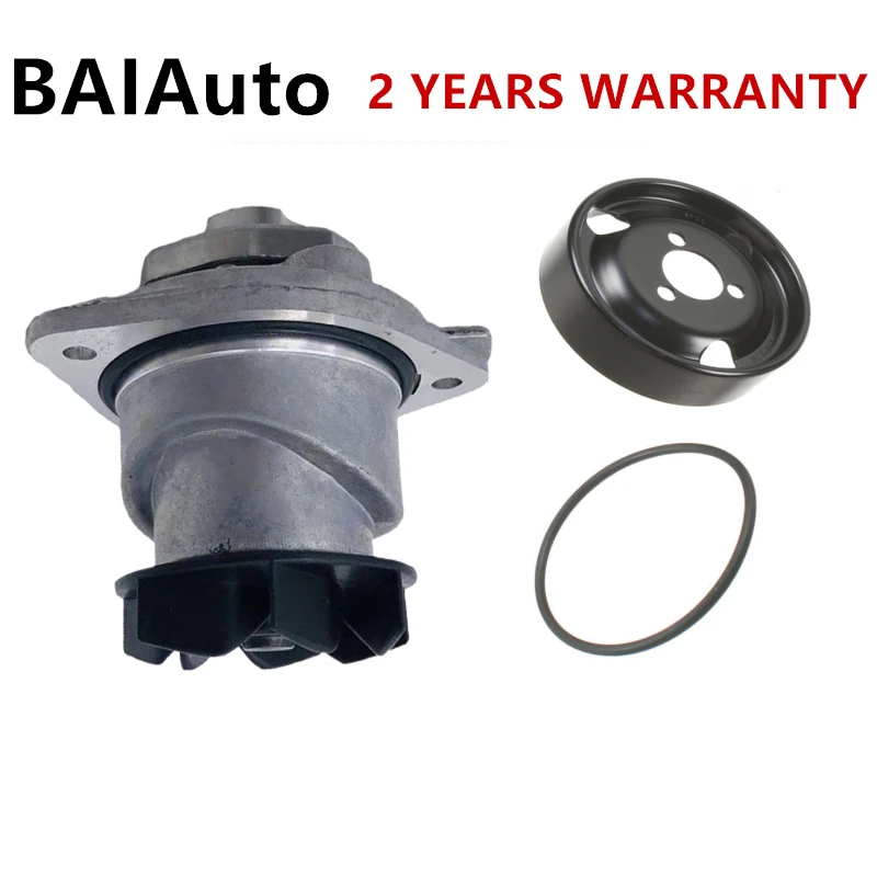 022121011 022 121 019 Engine Cooling Water Pump For Volkswagen VW Eos ...
