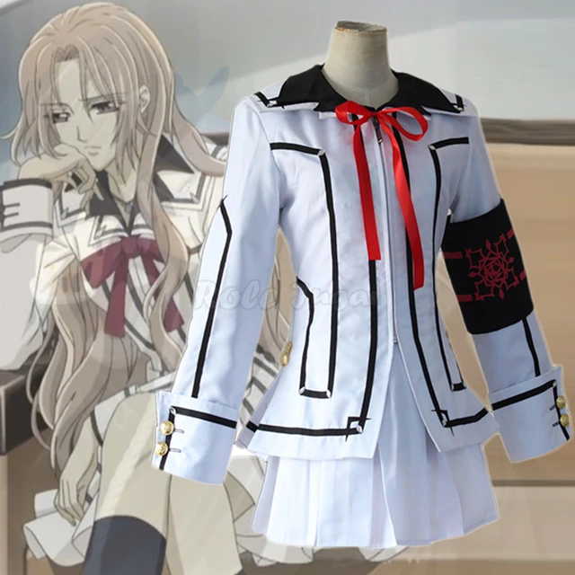 Vampire Knight Ruka Cosplay
