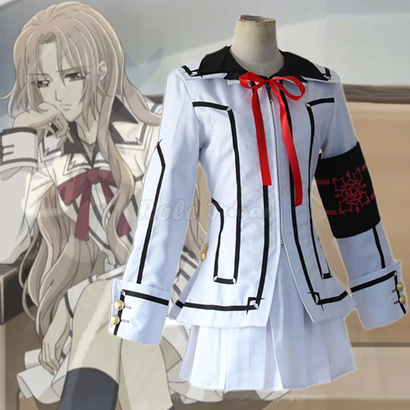 Vampire Knight Outfits