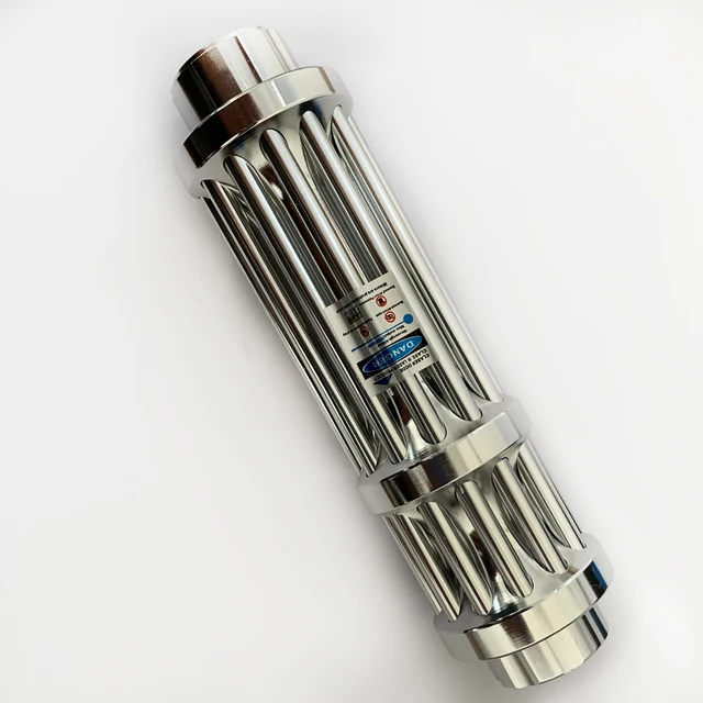 High Power B017 Blue Laser Light Pointer Tactical Teaching Pen ...