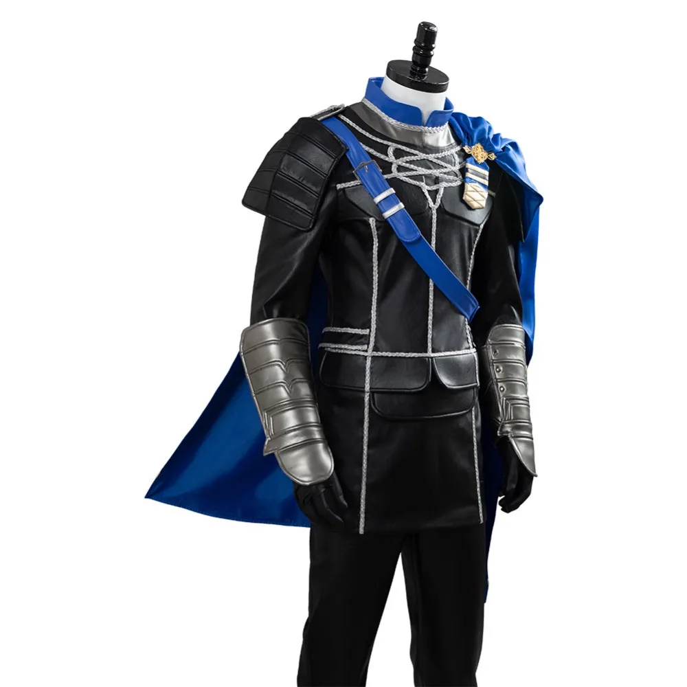 Anime Game Fire Emblem Dimitri Cosplay Costume - AllCosplay.com