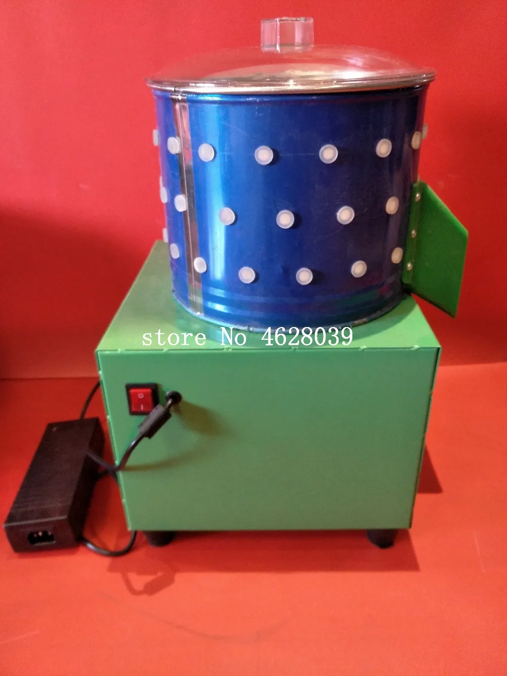 Small-Chicken-Dove-Feather-Plucking-Machine-Birds-Depilator-Plucker ...