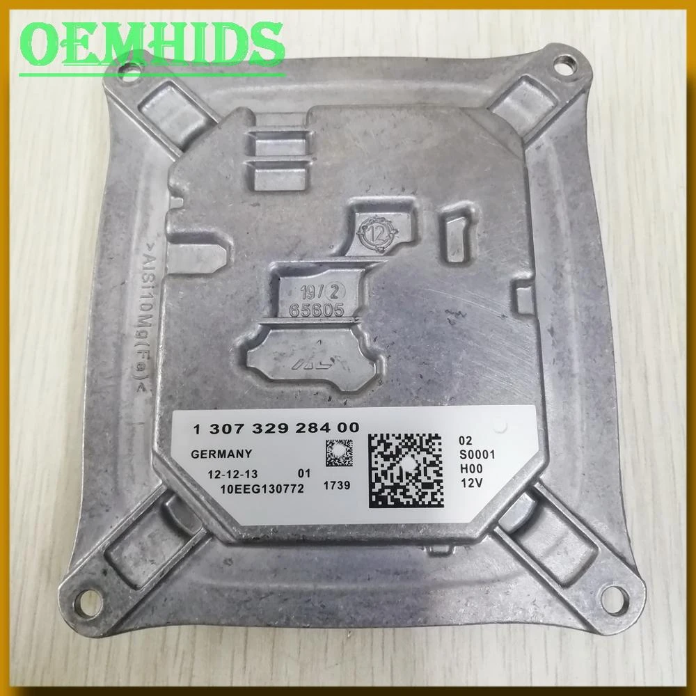 130732928400 1pcs Original Oemhids Used Drl Led Ballast Headlight ...