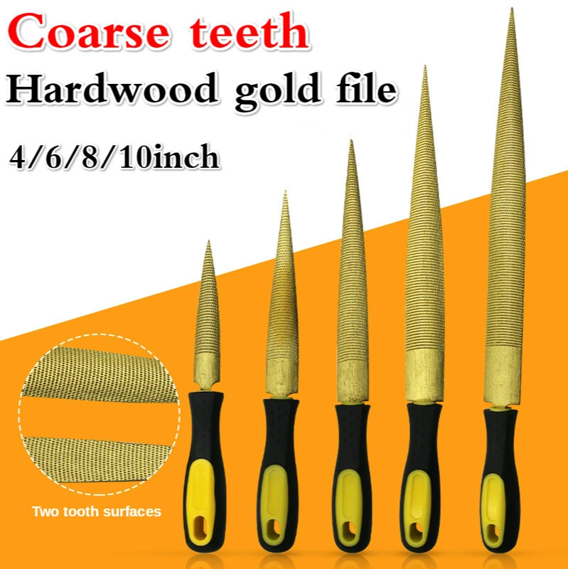 Assorted Rasp Wood Grinding Hand File woodworking file mahogany ...