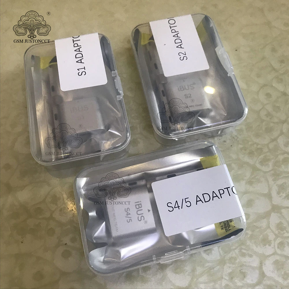 Ibus S1 S2 S4 S5 Recovery Adapter Restore Box & Repair Tool Support For ...