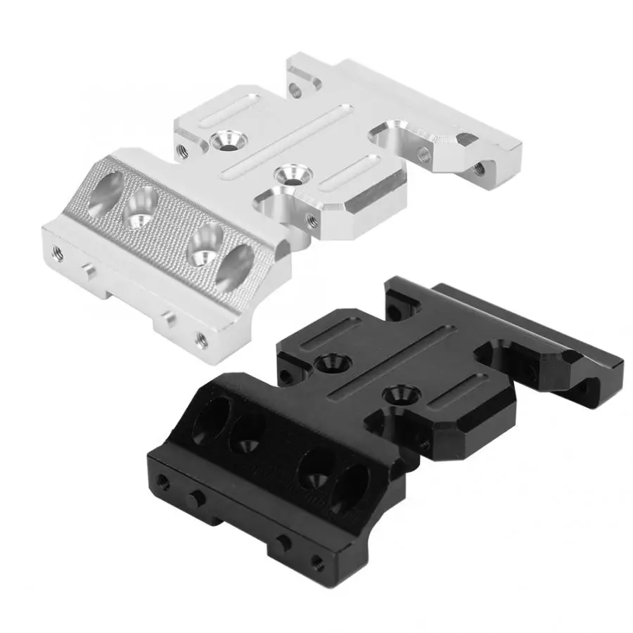 Aluminum Alloy RC Gear Box Gearbox Mount Holder Replacement Accessory ...