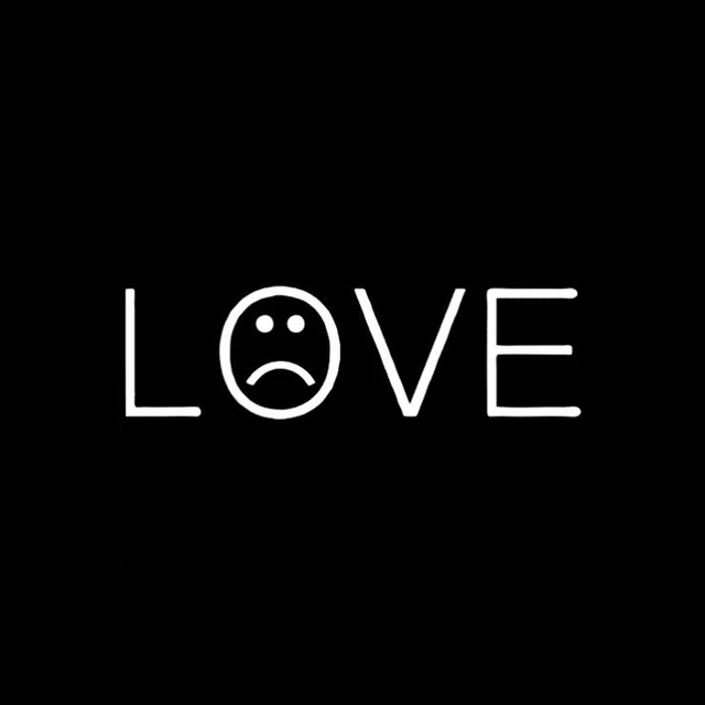 Very Sad Face In Love