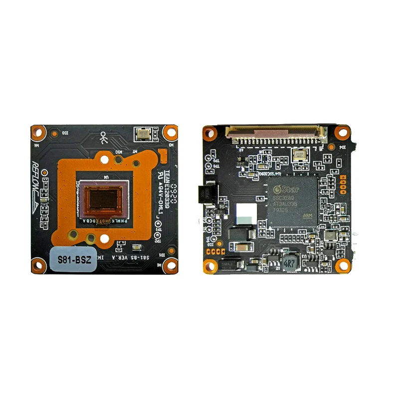 Sony IMX415 Sensor,Mstar ssc328Q, 4K/8MP IP Camera Module,low ...