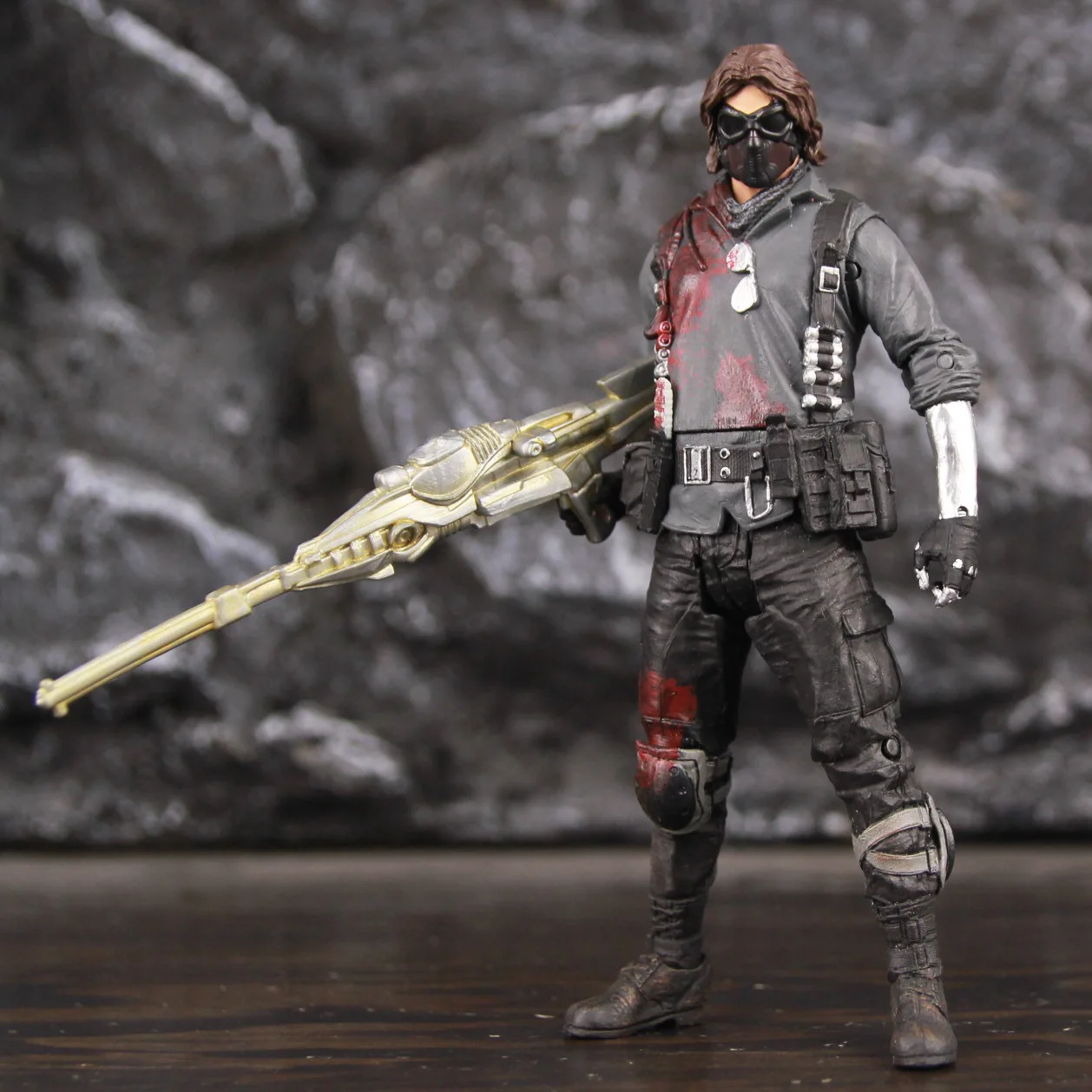 The Winter Soldier Action Figure