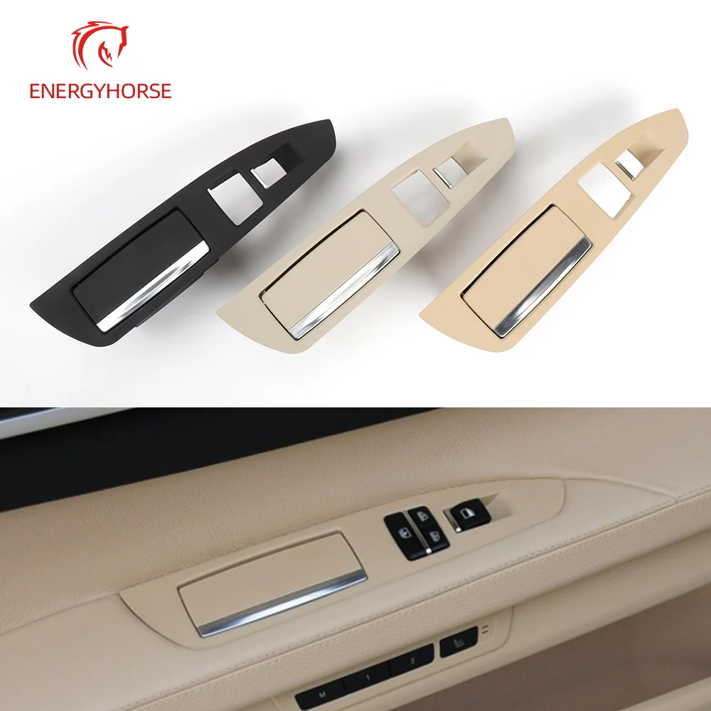 Car Rear Door Interior Armrest Ashtray Assembly Box Fit For BMW 7Series ...