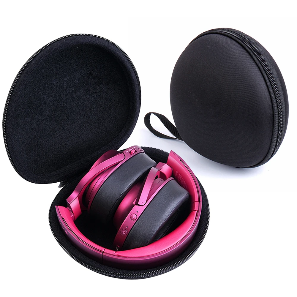 Headphone Hard Case for SONY MDR 100ABN 600A WH H800 H900N Bluetooth ...