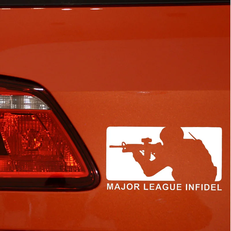 Major League Infidel