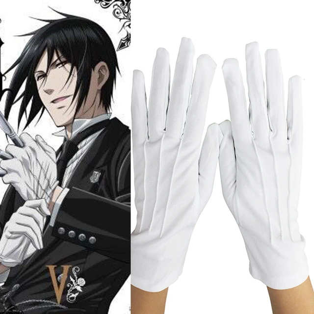 Claude Faustus And Sebastian Michaelis Cosplay