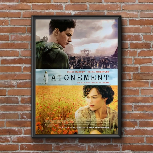 Atonement Movie Poster
