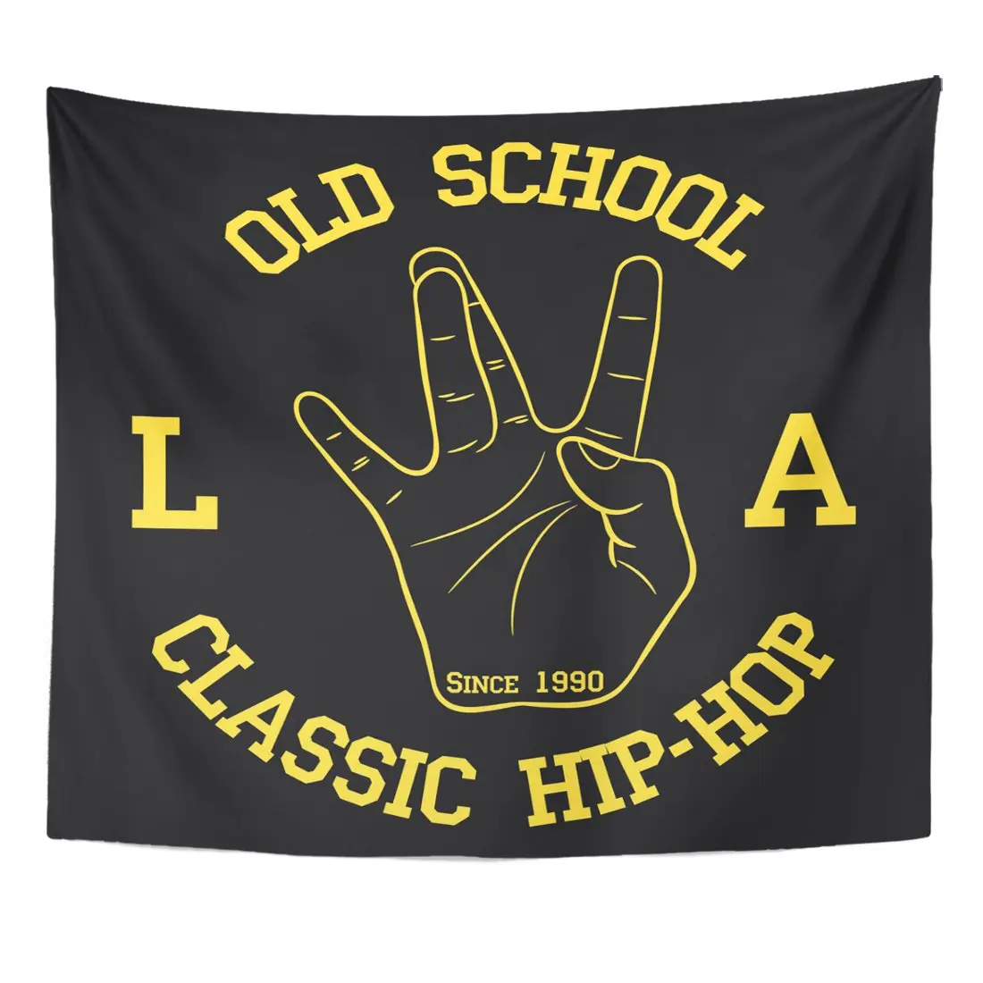 East Coast Vs West Coast Hand Signs