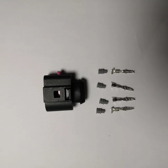 4 pin 1.5mm fep 42121400/42031000 /42064400 male female sensor plug car ...