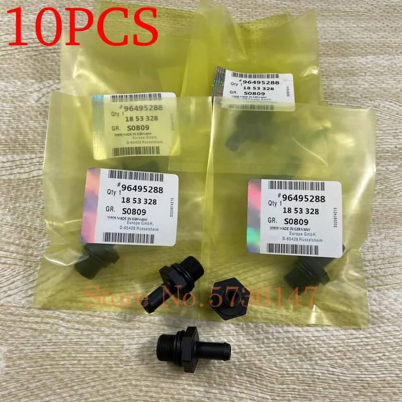 10PCS-Car-Positive-Crankcase-Ventilation-PCV-Valve-Check-Valve-Exhaust ...