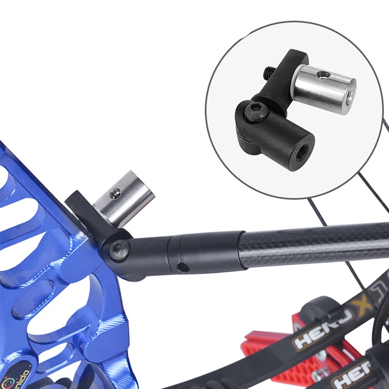 Archery-Compound-Recurve-Bow-Balance-Rod-V-Bar-Stabilizer-Balance-Bar ...