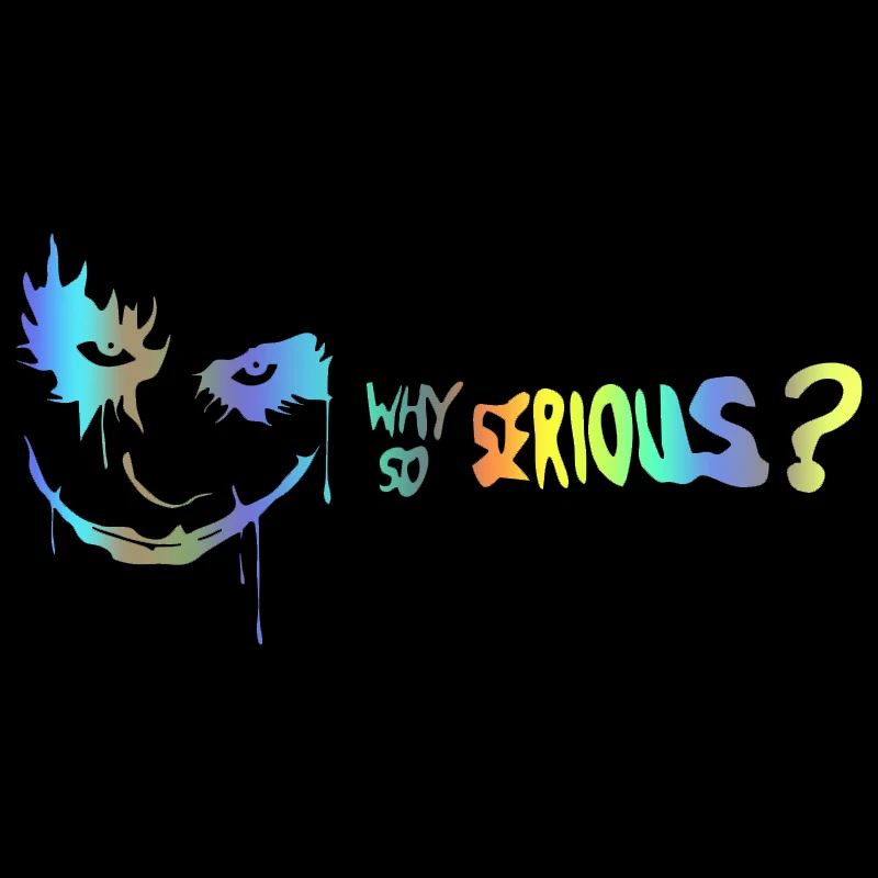 Why So Serious Wallpaper Hd