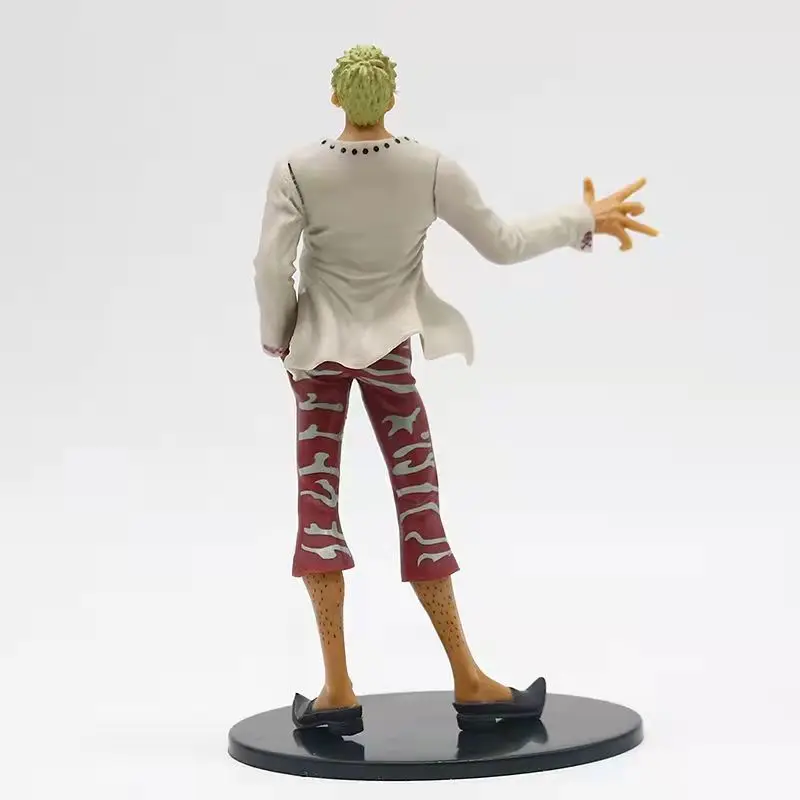 16cm One Piece Doflamingo Action Figure | One piece Merchandise | Up to ...