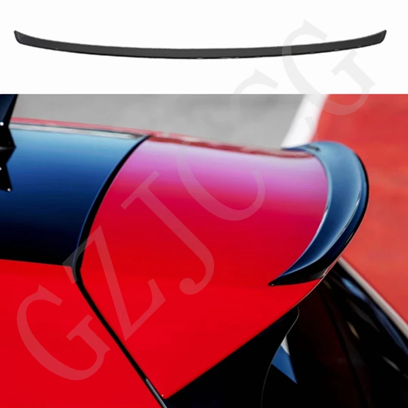 Gloss Black R Performance Pack Rear Roof Spoiler Wing Lip For ...