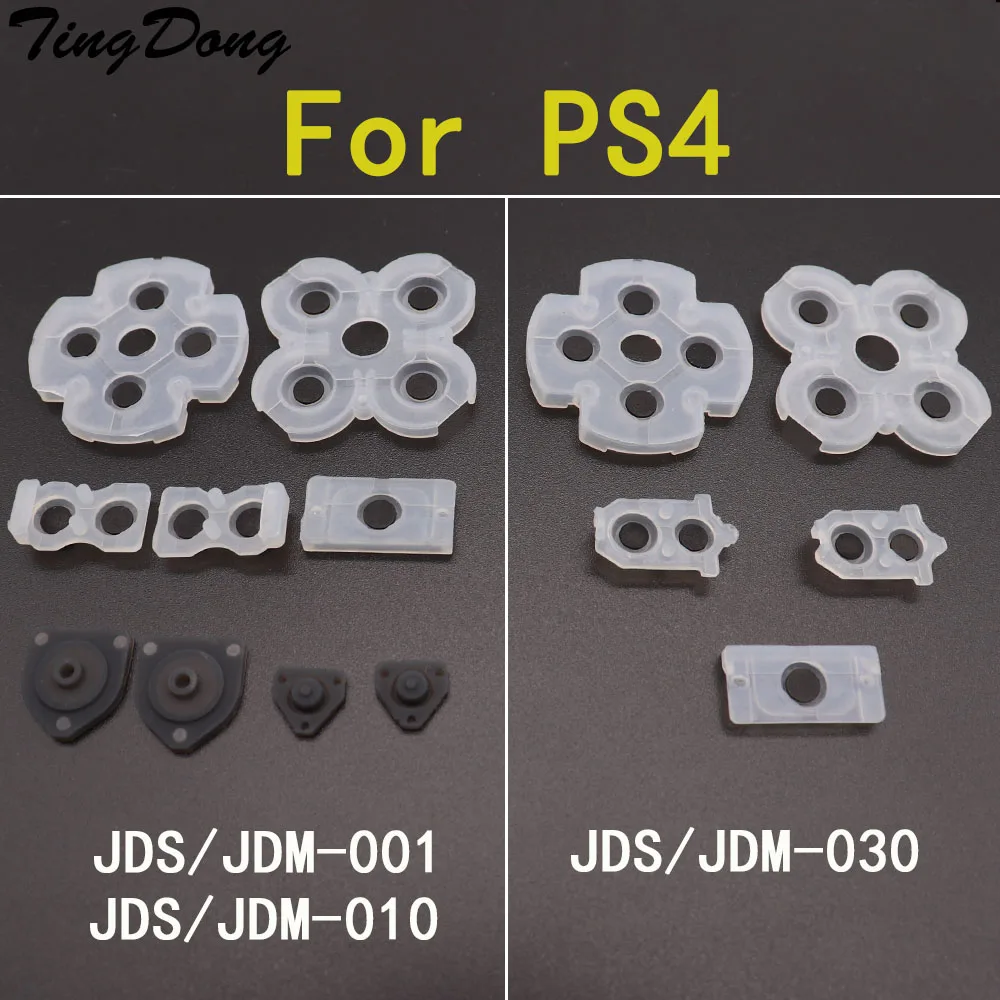 TingDong-Silicone-Conductive-Rubber-Adhesive-Button-Pad-Keypads-for ...