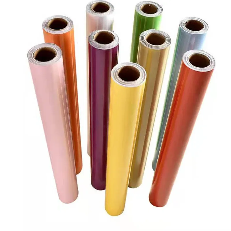 Pearl Film Solid Self-adhesive Wallpaper Decorative Vinyls Stickers ...