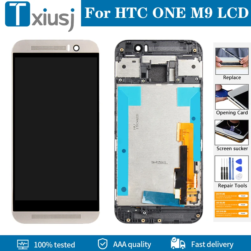 5-0-AAA-Display-Module-For-HTC-ONE-M9-LCD-Touch-Screen-With-Frame-Digitizer-Assembly.jpg