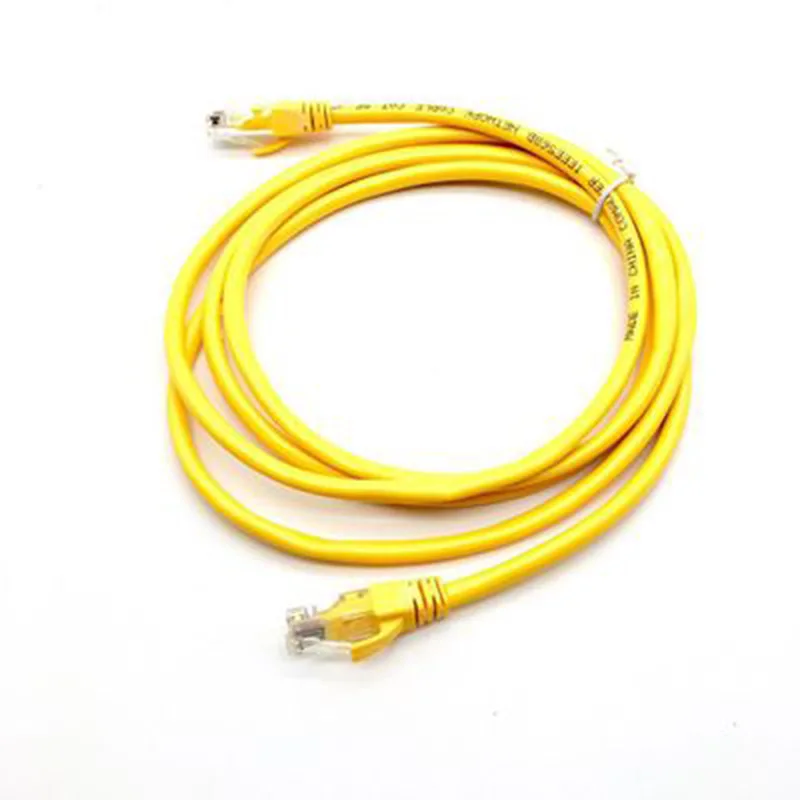 CAT-5E-1m-network-cable-jumper-computer-broadband-routing-network-cable ...