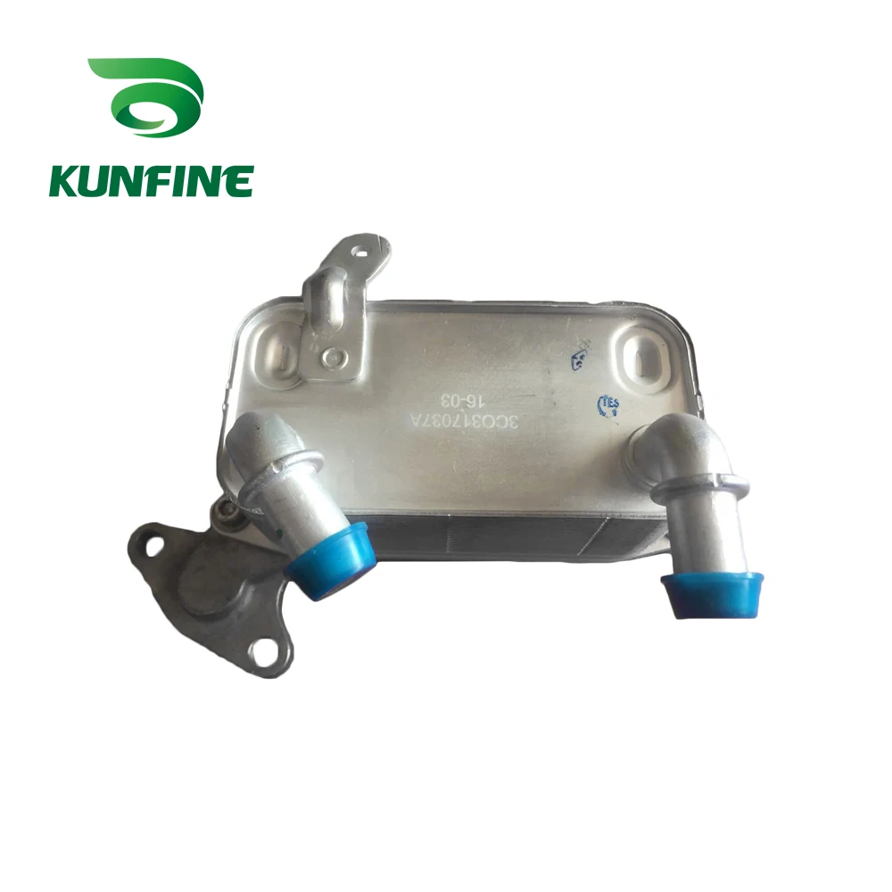 3C0317037A Gearbox Radiator Gearbox Cooler Engine Oil Cooler For ...